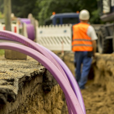 Proposals Floated for Streamlining Broadband Permitting - Route Fifty