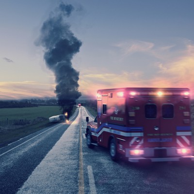 Optimization model delivers faster emergency response - Route Fifty