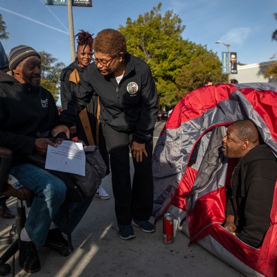 New Initiative Will Help Cities Reduce Homelessness - Route Fifty