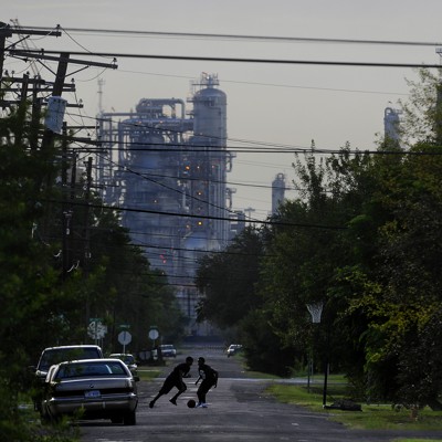 Preparing for a Future of Supercharged Storms - Route Fifty