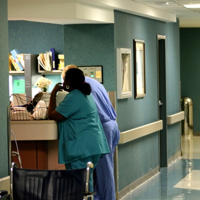 State coffers to take a hit with the end of extra federal Medicaid ...