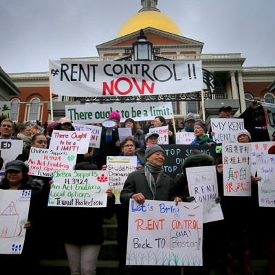 Despite the controversy, cities are still turning to rent control to ...