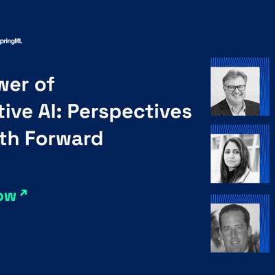 The Power of Generative AI: Perspectives on a Path Forward - Route Fifty