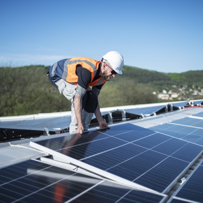 Who should have land-use authority in green energy projects? - Route Fifty