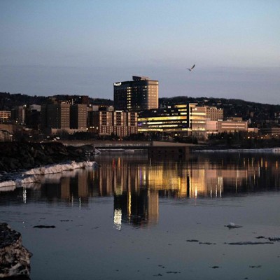 Where are the best 'climate havens' in the U.S.? Wherever you build ...