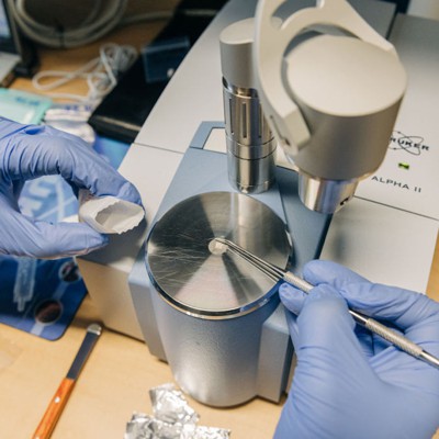 How a different kind of drug testing can help communities stave off ...