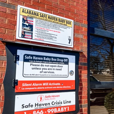 More places install drop-off boxes for surrendered babies. Critics say ...