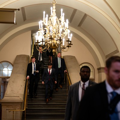 House passes spending bills in bipartisan vote - Route Fifty