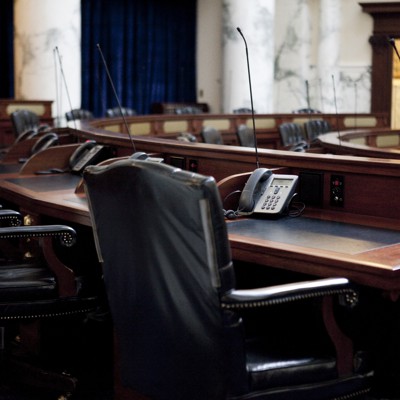 Working-class people rarely have a seat ‘at the legislative table’ in ...