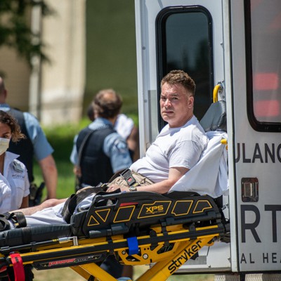 Emergency alert: States confront EMS shortages - Route Fifty
