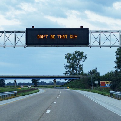 Highway humor is over some drivers’ heads - Route Fifty