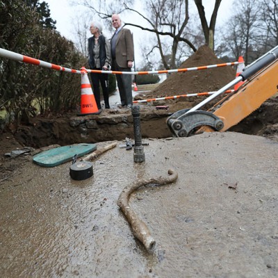 Lead water pipes created a health disaster in Flint, but their ...