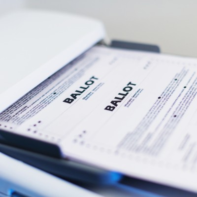 How mapping tech is revolutionizing election administration - Route Fifty