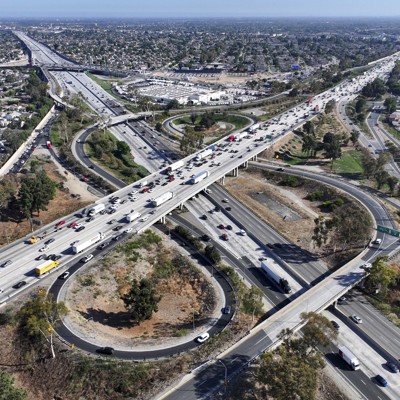 We know widening highways leads to more traffic. Why do we do it anyway ...