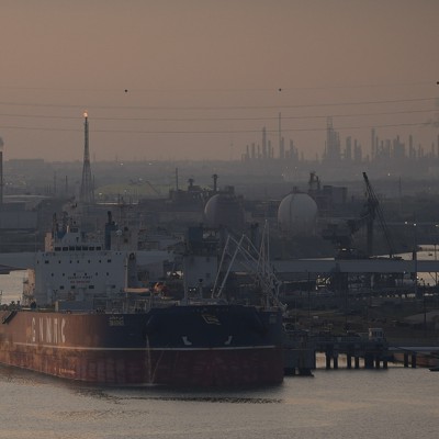 Digital twin helps Texas port track operations, plan ahead - Route Fifty