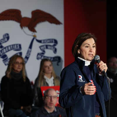 Iowa floats first state-level ‘Department of Government Efficiency ...