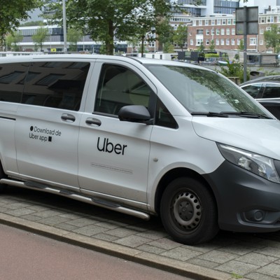 Uber’s new shuttles look suspiciously familiar to anyone who’s taken a ...