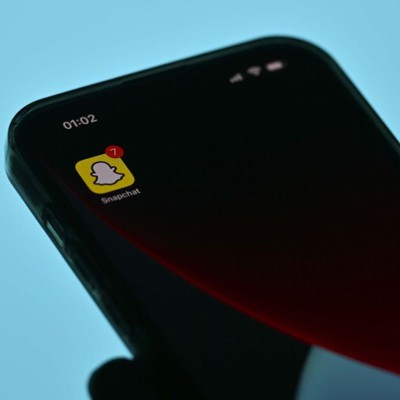Kansas sues social media app Snapchat for harming teenagers’ mental ...