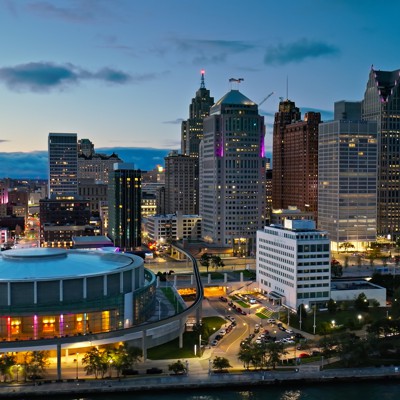 Detroit turns to drones in new era of transportation - Route Fifty