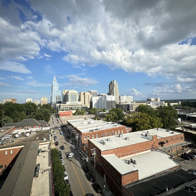Raleigh turns to a digital twin to improve city safety and planning ...
