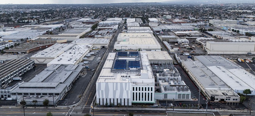 California tax revenue getting a boost from AI boom — but for how long ...