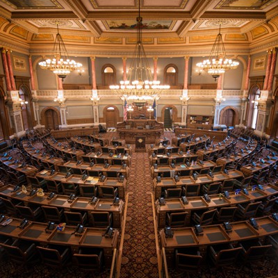 AI preemption ‘top of mind’ for state, local tech leaders - Route Fifty