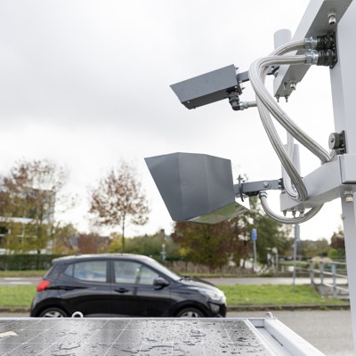 A new Oregon law regulates police use of license plate readers. Here’s ...