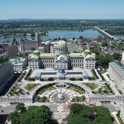 GOP bill would make Pa. law from Trump administration accords on data ...